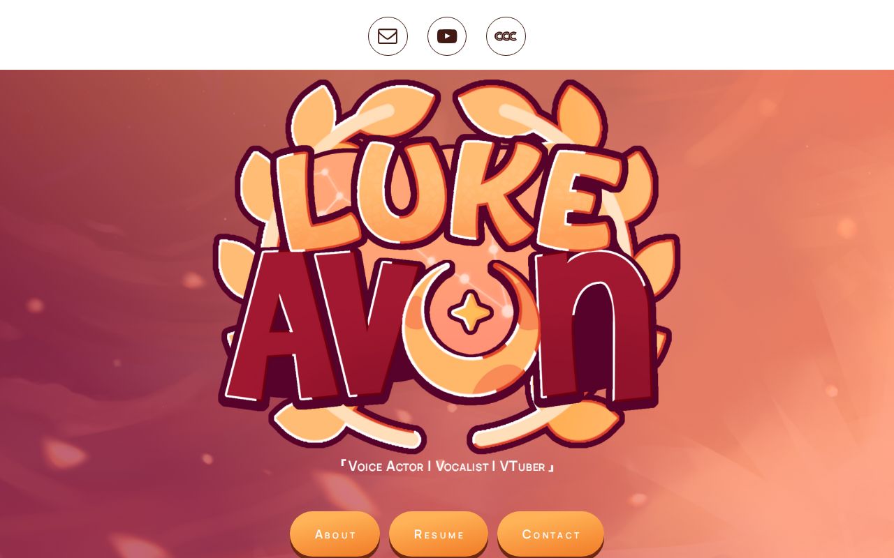 Luke Avon | Freelance VA/Vocalist